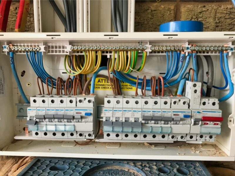 Industrial Consumer Units - News Hunter TV